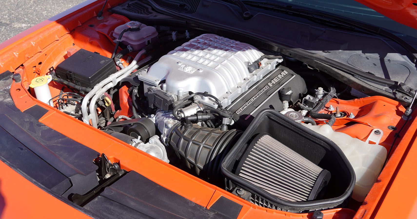 Review: Daily Driving A Dodge Demon Might Be Less Crazy Than It Sounds