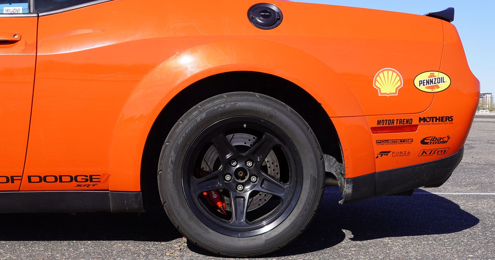 Review: Daily Driving A Dodge Demon Might Be Less Crazy Than It Sounds