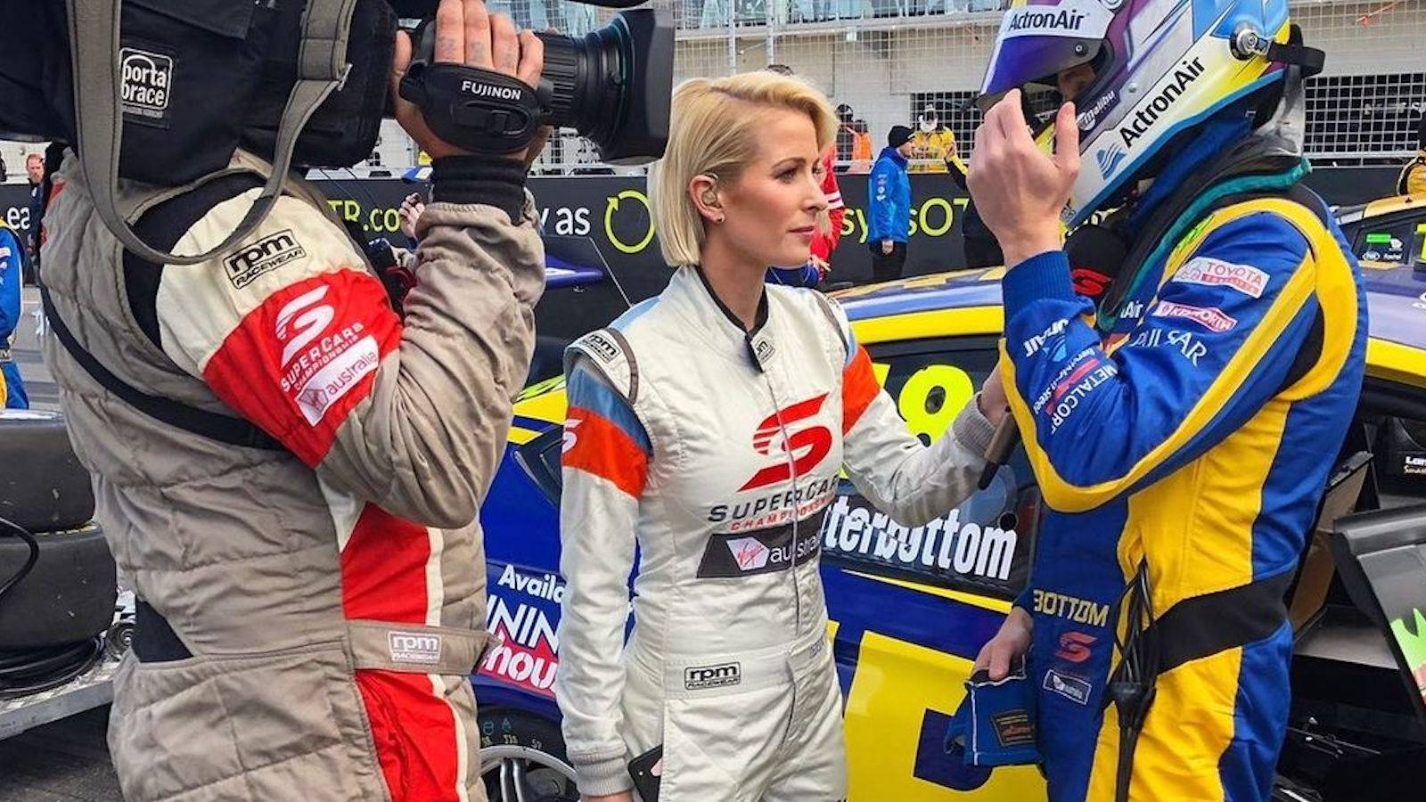Everything To Know About Supercars TV Presenter Riana Crehan