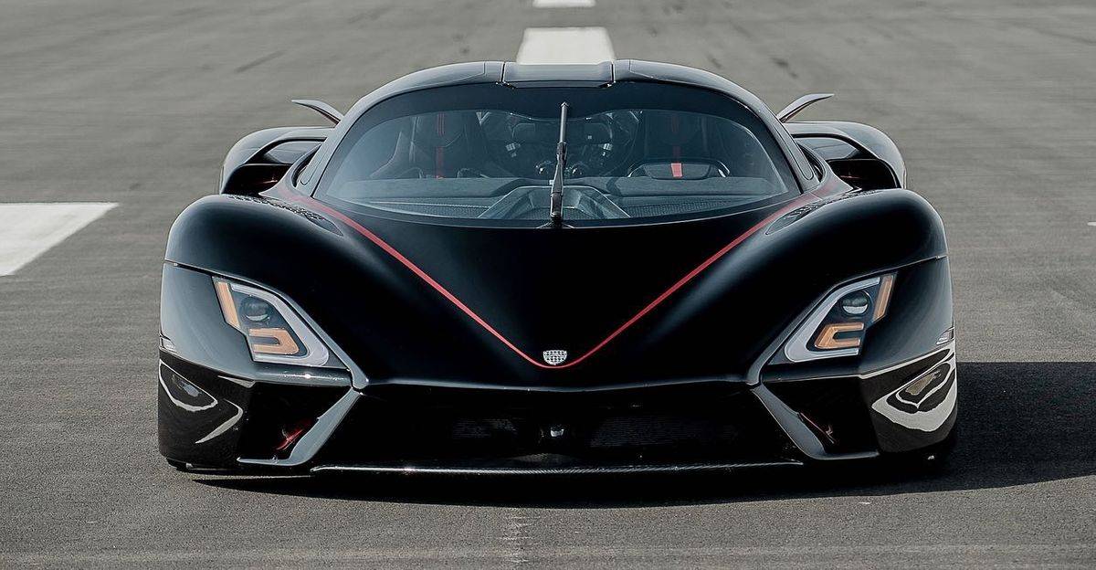 America's Sports Car Production Maestro: History Of The SSC North America