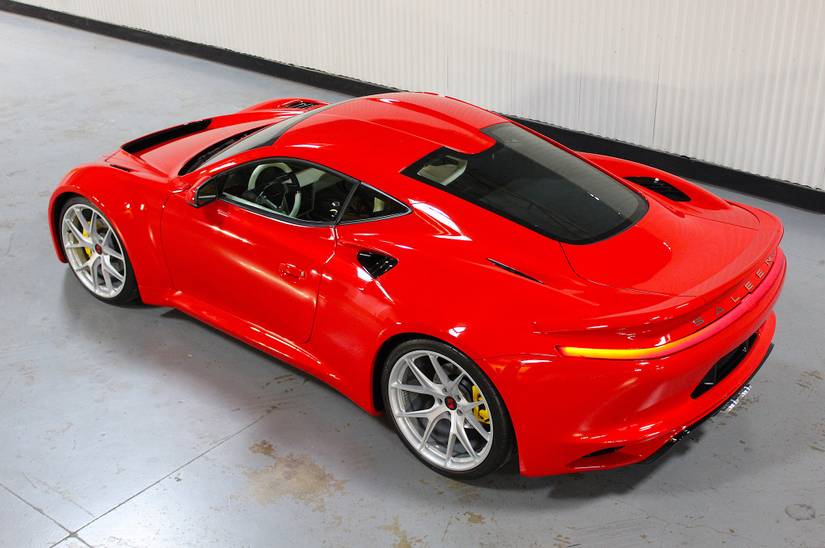 10 Things We Love About The Saleen S1