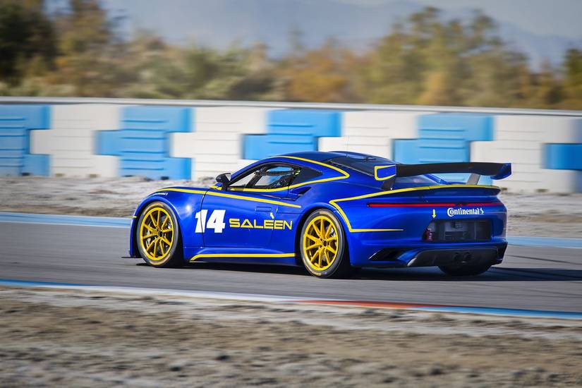 10 Things We Love About The Saleen S1