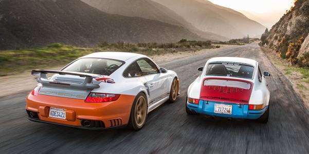 Top 10 coolest modified Porsche shops