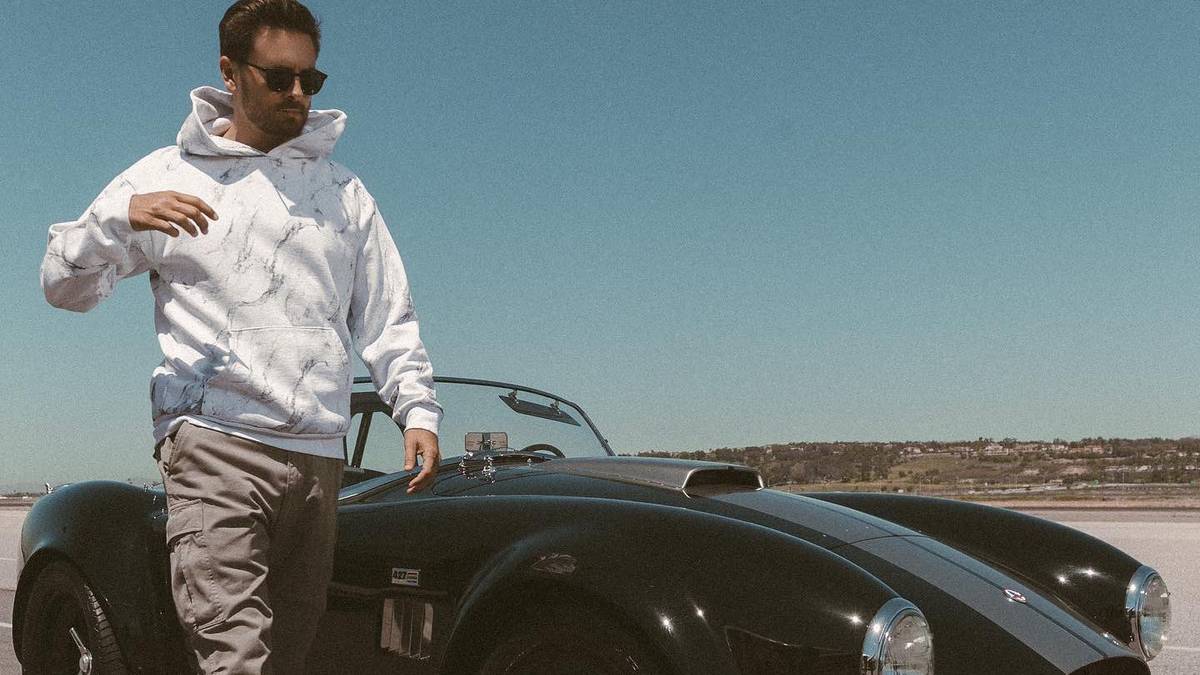 Most Outrageous Car In Scott Disick's Collection