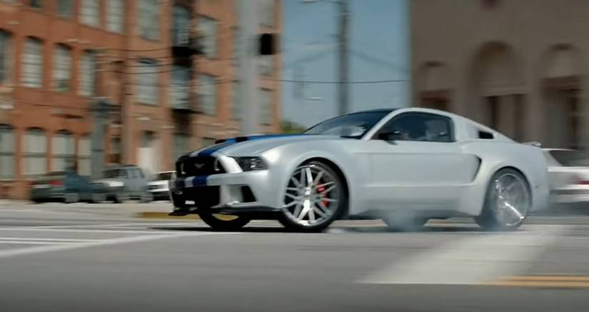 These Were The 10 Coolest Cars Featured In The Need For Speed Movie