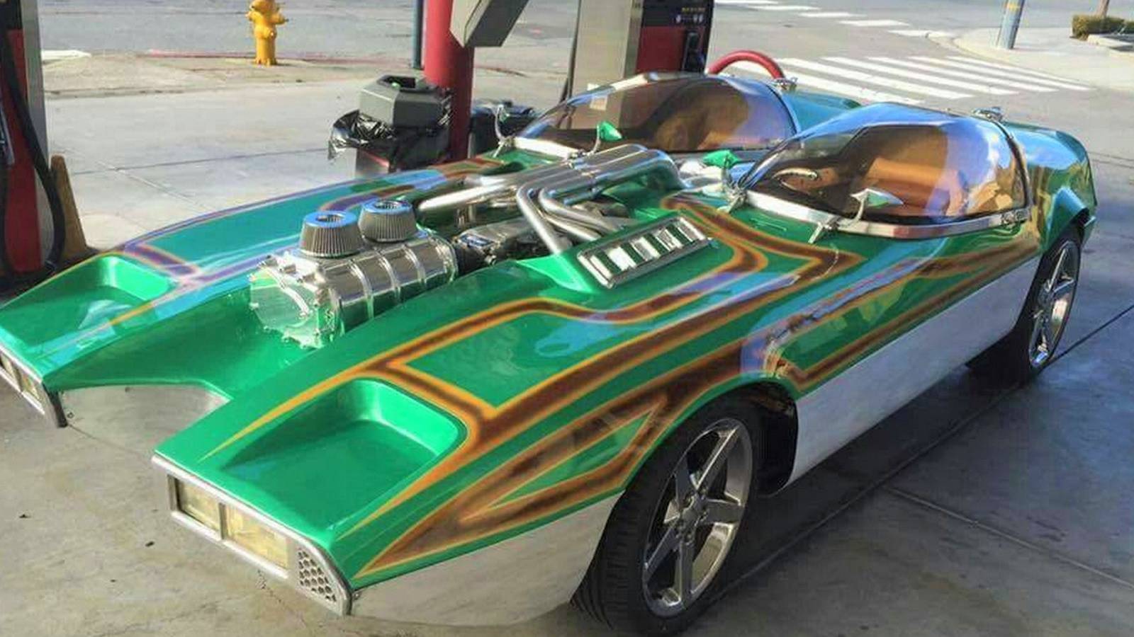 These Are The Weirdest Exhausts We've Ever Seen... And Heard