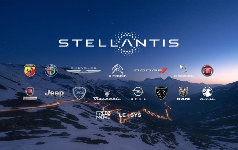 This Is The Real Meaning Behind The Stellantis Logo