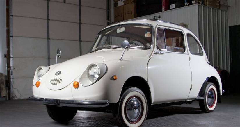 10 Used Subaru Cars That Will Last For Years