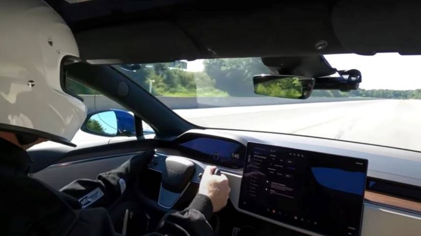 Watch: Dodge Charger Hellcat On Radials Gets The Hit, Still Can't Beat ...