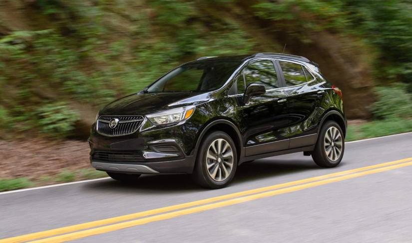 buick encore uk