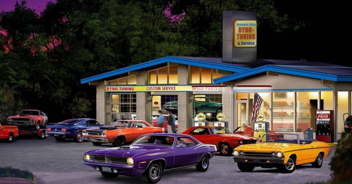 The Glorious Days Of The American Performance Generation: A Look Back ...