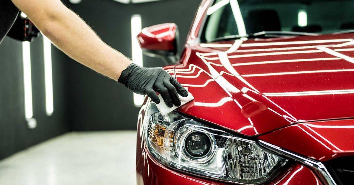 The Magic Of Ceramic Coating