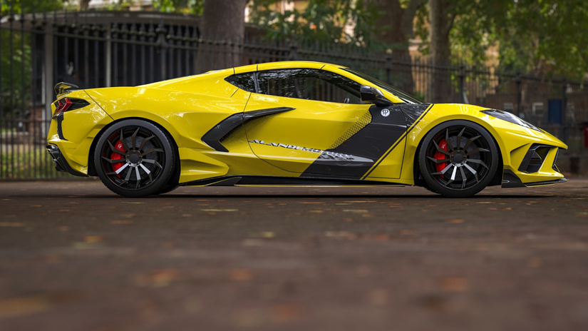 8 Reasons The New Corvette C8 Is The Best Sports Car On The Market (1 ...