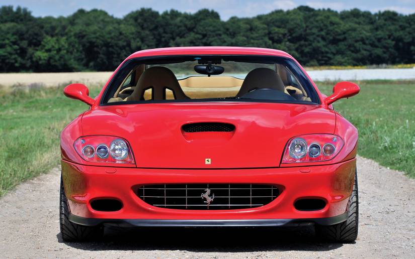 The 10 Best Used Ferraris To Buy If You're On A Budget