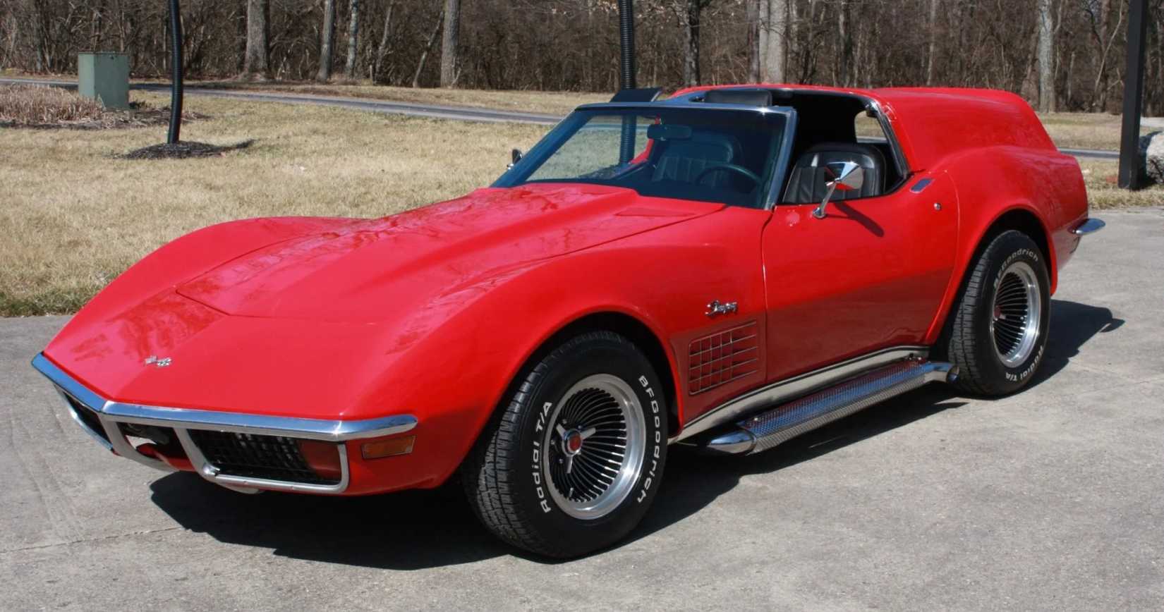 1977 Corvette Sportwagon Is An All-American Shooting Brake