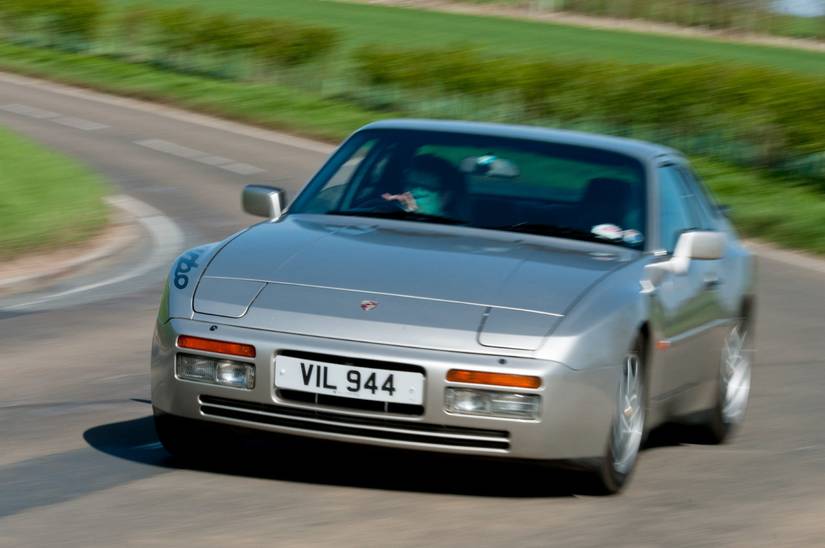 8 Reasons Why We Love The Porsche 944 (2 Reasons Why We'd Never Buy One)