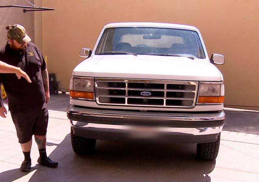 oj simpson bronco driver