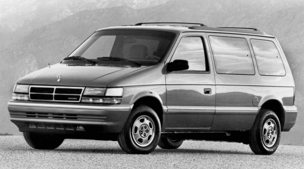 Electric Pioneers: The Forgotten Chrysler TEVan