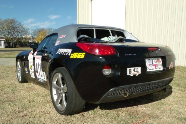 10 Things Most People Forgot About The Pontiac Solstice