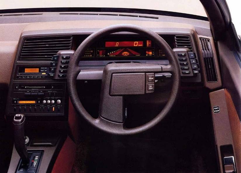 10 Reasons Why The Subaru XT Coupe Deserves More Attention