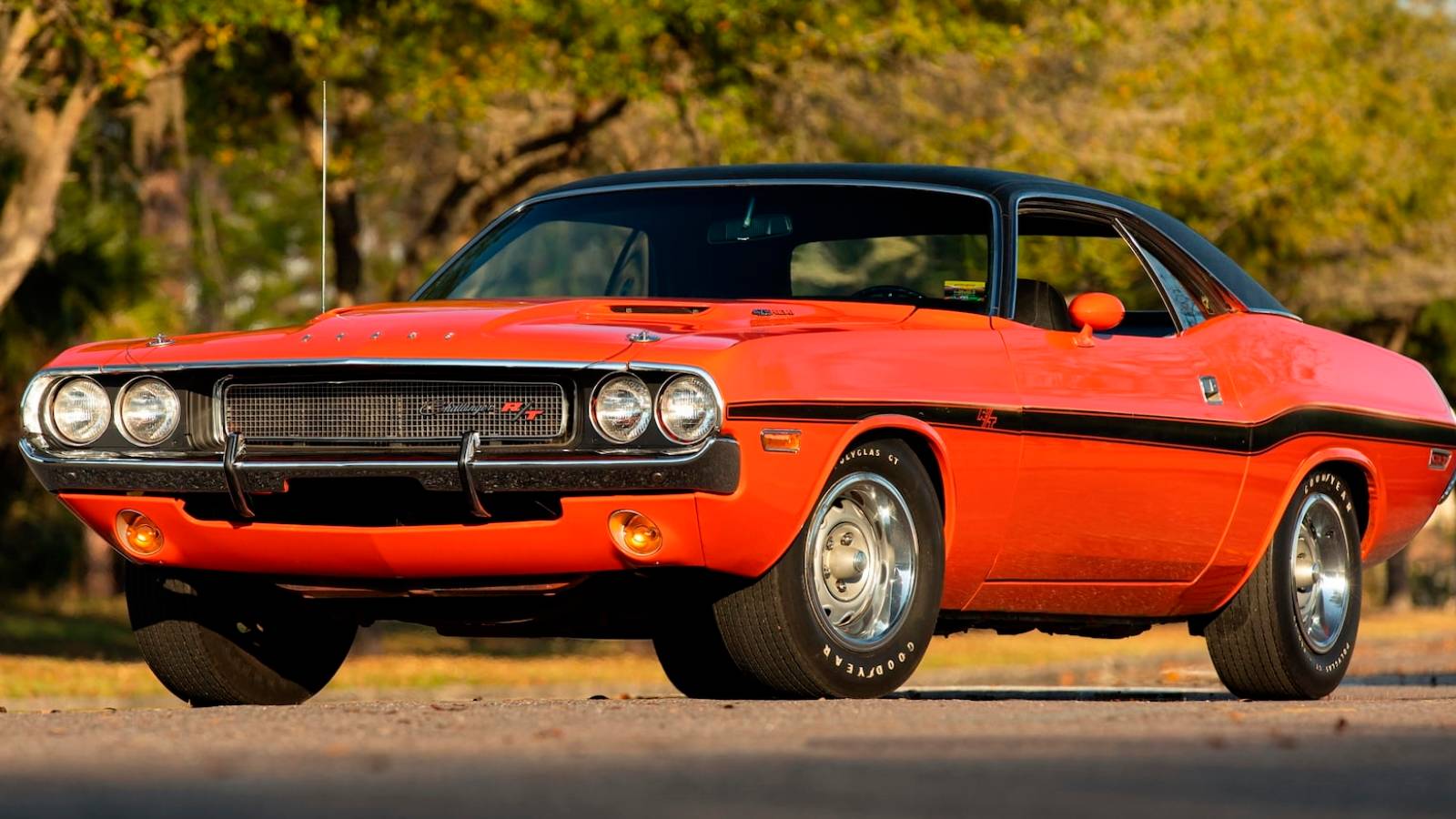 10 Best Classic Muscle Cars Worth Owning