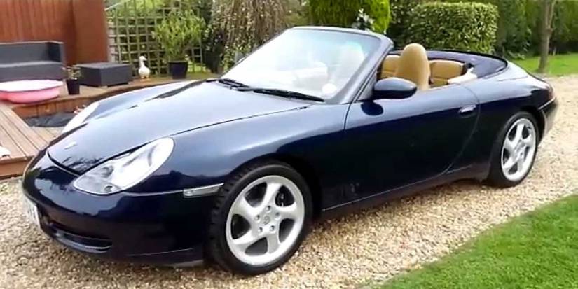 These 2000s Sports Cars Make The Best Daily Drivers