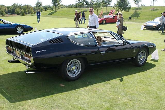 This Is How Much A 1968 Lamborghini Espada Costs Today