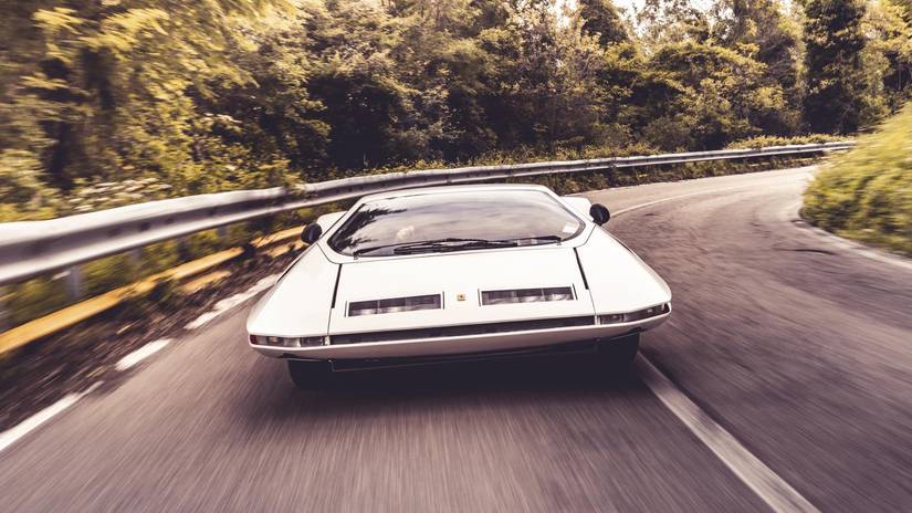 The Story Of The Ferrari Modulo And How It Was Reborn