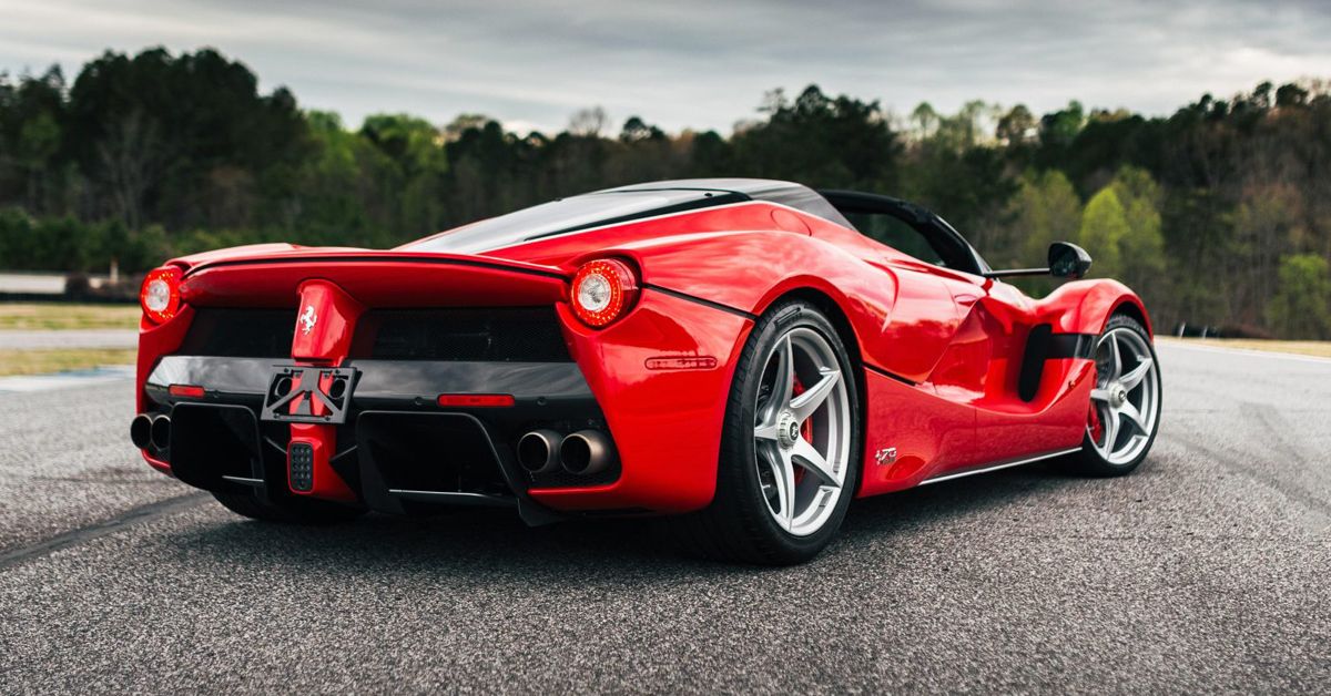 How Much Does A Laferrari Cost – Ferrari Laferrari For Sale – EYONM