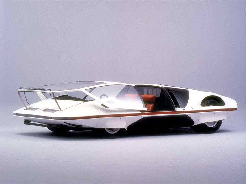 The Story Of The Ferrari Modulo And How It Was Reborn