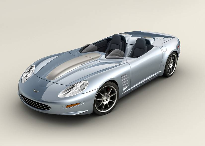 The Surprising History of American Tuner Callaway Cars