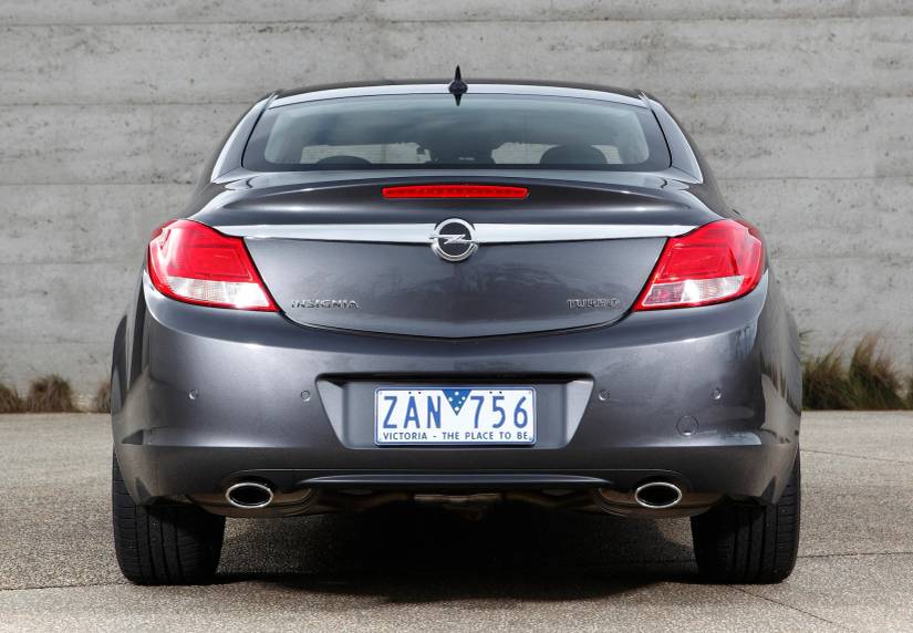 A Detailed Look At The 2011 Opel Insignia