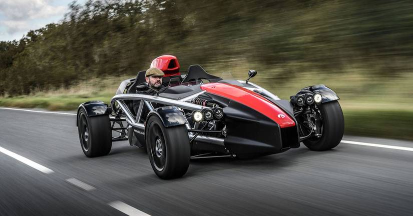 Top 10 Lightest Cars On Today's Market