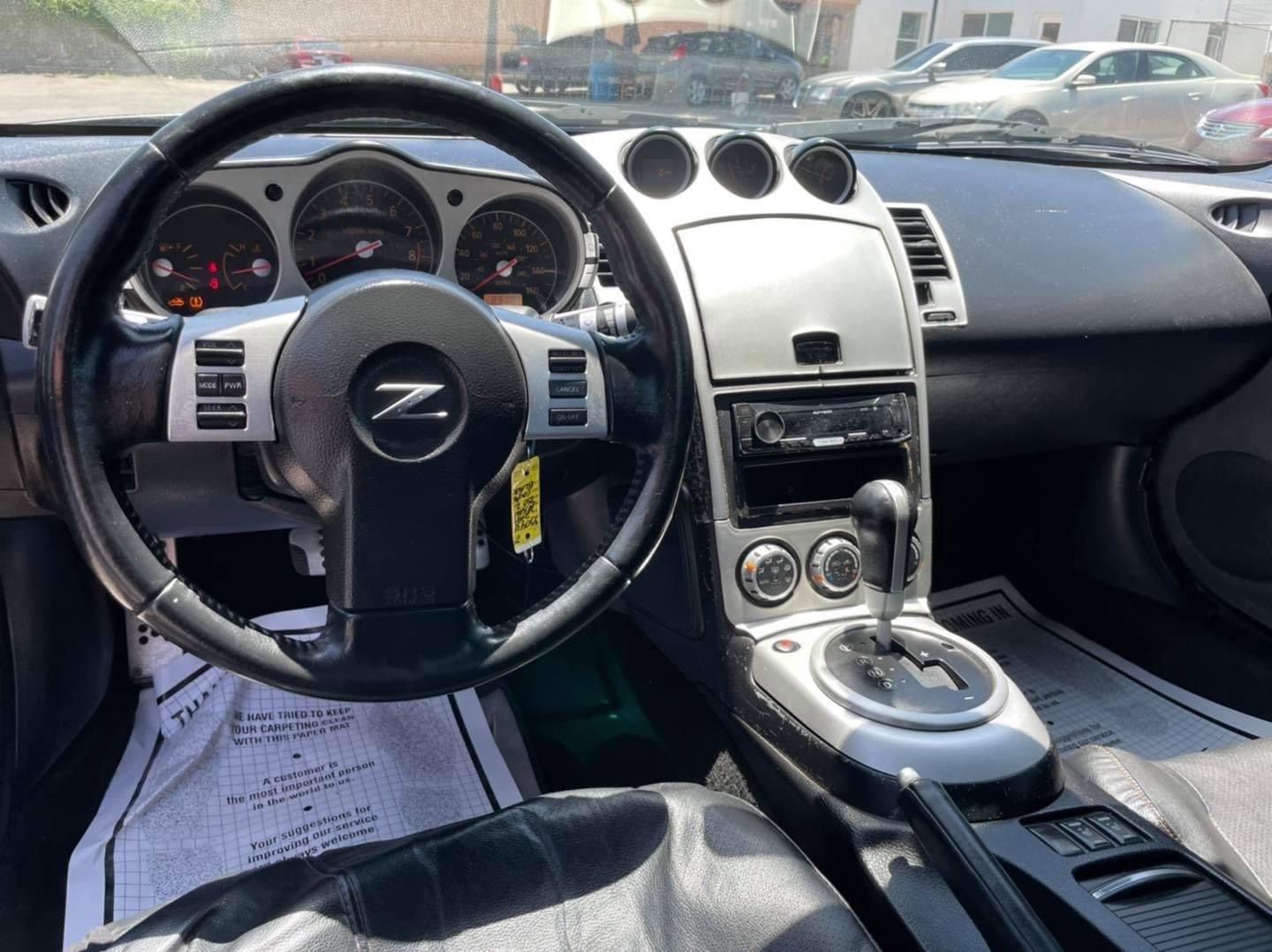 Here’s What A 2009 Nissan 350Z Costs Today