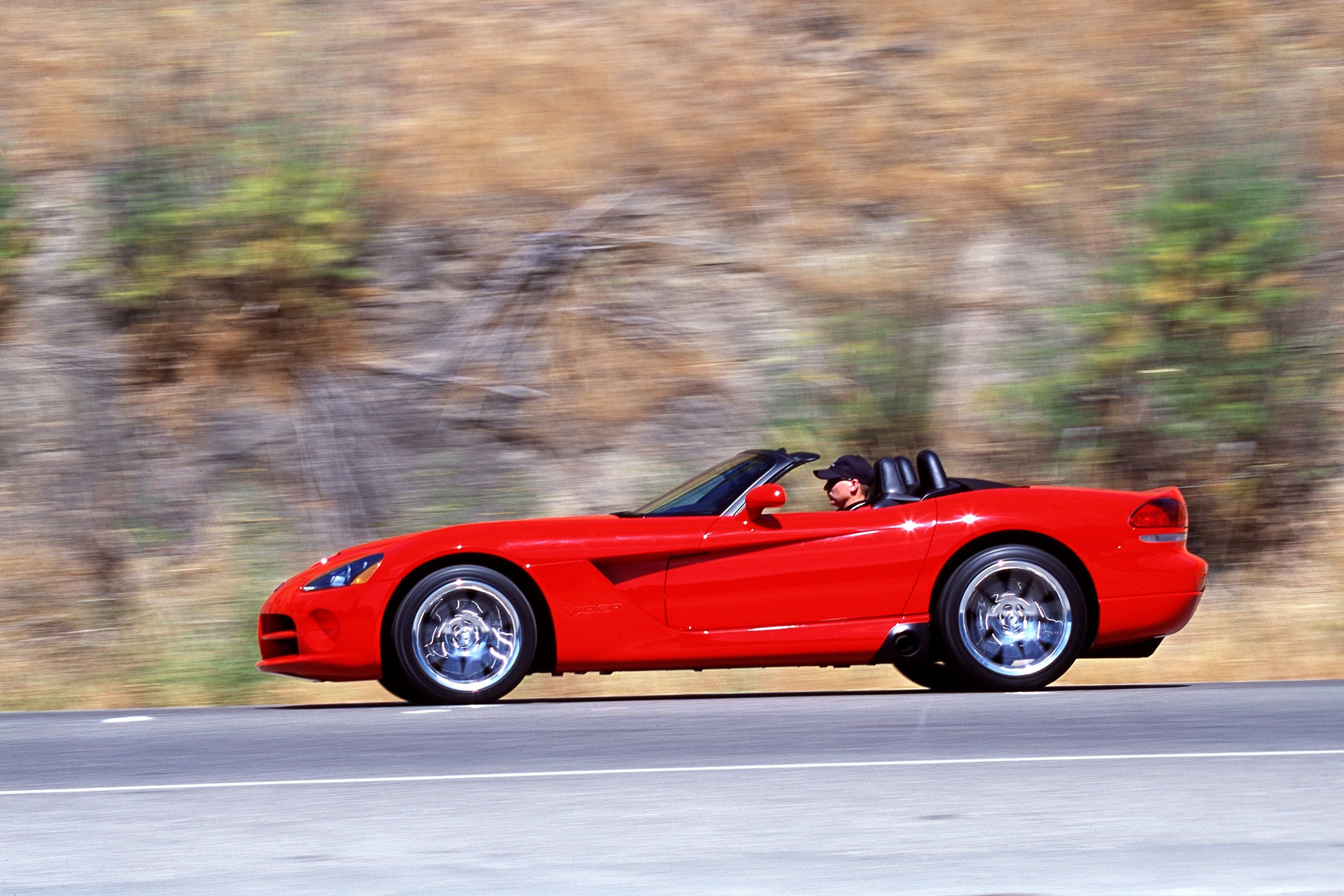 2003-2006 Dodge Viper: Costs, Facts, And Figures