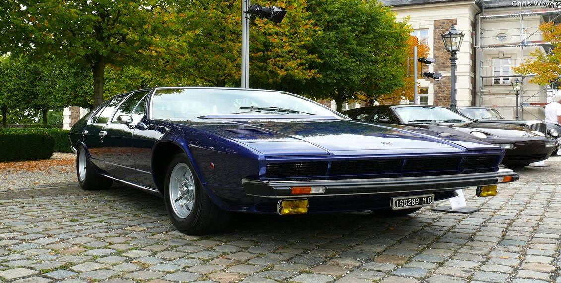 Iconic One-Off Lambo: A Detailed Look At The Lamborghini Faena