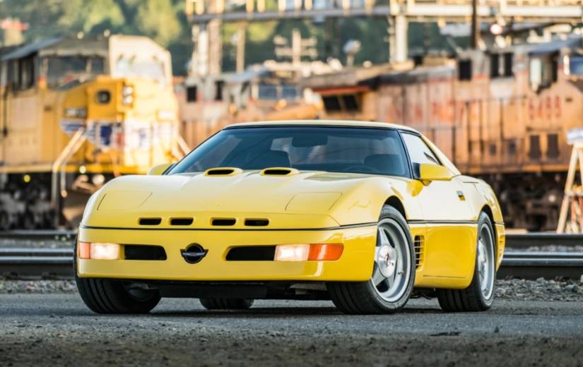 The Surprising History of American Tuner Callaway Cars