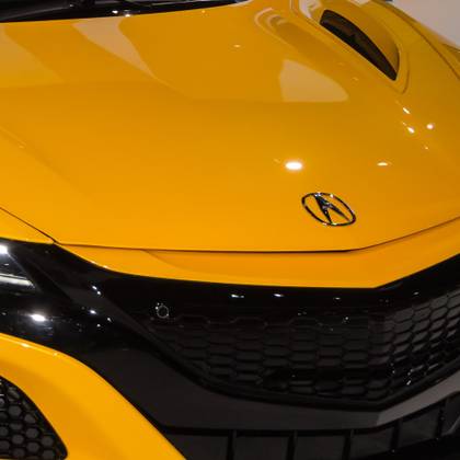 Plans For An Electric Acura NSX Return Are Still Cooking