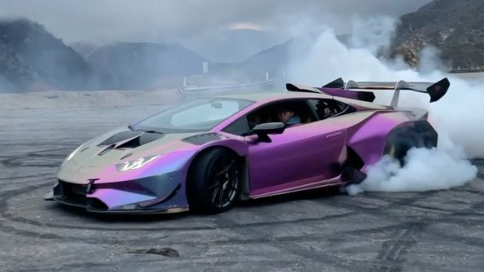 Alex Choi Shared How Much His Custom Lambo Cost To Build