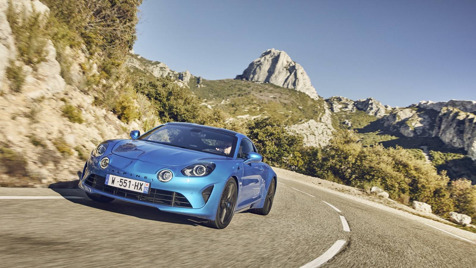 The 2022 Alpine A110 S Is A 300-HP Sports Car We Would Love To Drive