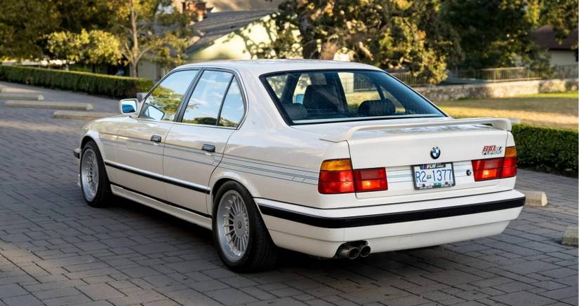 10 Greatest BMW Creations From The 1990s