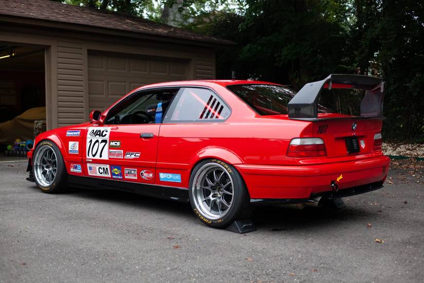 10 Surprisingly Affordable Track Day Cars