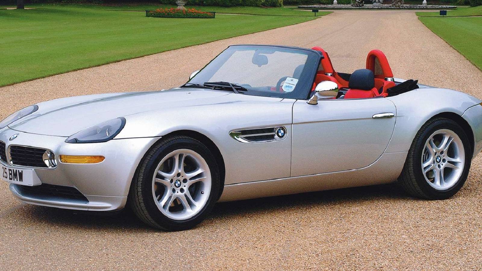 10 Things You Need To Know About The BMW Z8