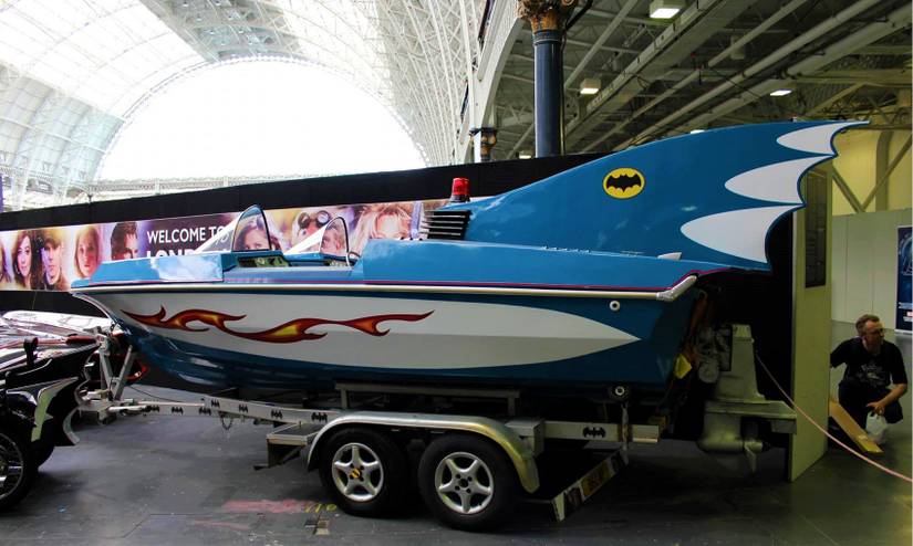 Here's How The Batmobile Has Evolved Over The Years