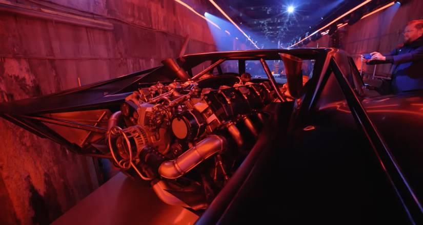 10 Things We Just Found Out About The Latest Batmobile