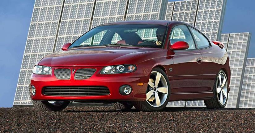 Why No One Bought The 2006 Pontiac GTO