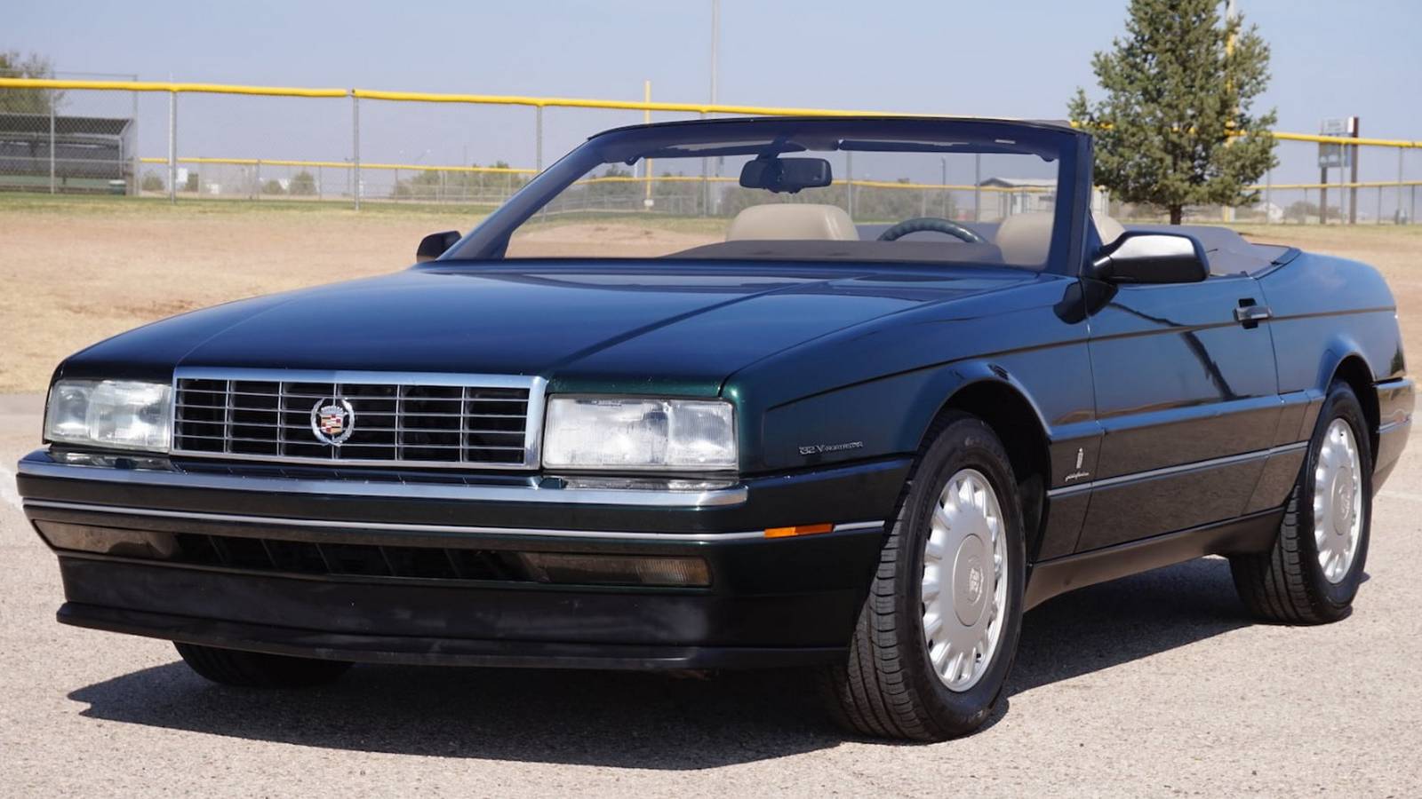 10 Classic Cadillac Cars We'd Like To See Electrified
