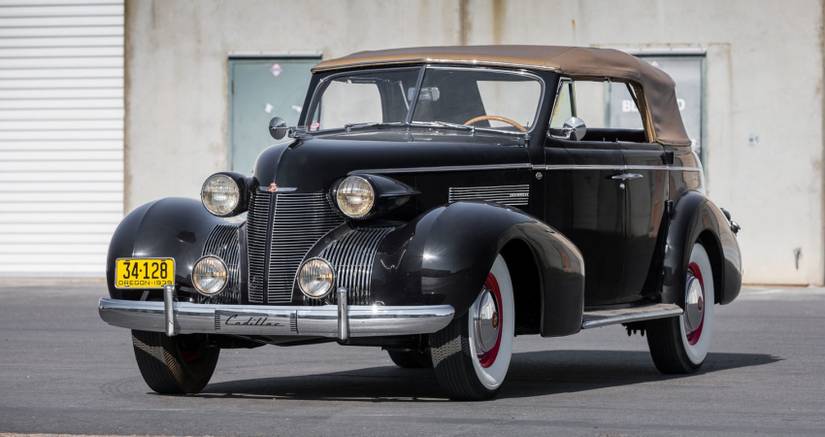 Here's How The Batmobile Has Evolved Over The Years