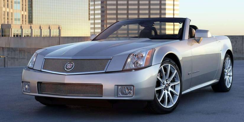 Here's Why The Cadillac XLR-V Flopped Spectacularly