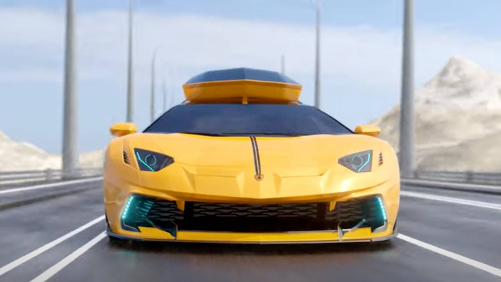 Discover The Perfect Storage Solution For The Lamborghini Aventador SVJ